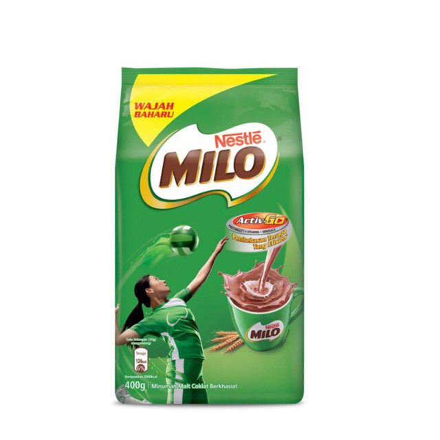 MILO MALT POWDER 200g | Shopee Singapore