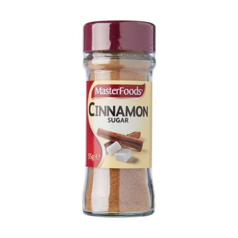 MasterFoods Cinnamon Sugar (55g) | Shopee Singapore