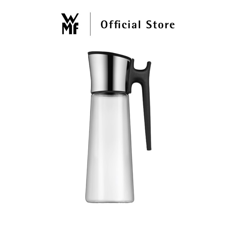 WMF Basic Water Decanter With Handle Transparent 1.5L | Shopee Singapore