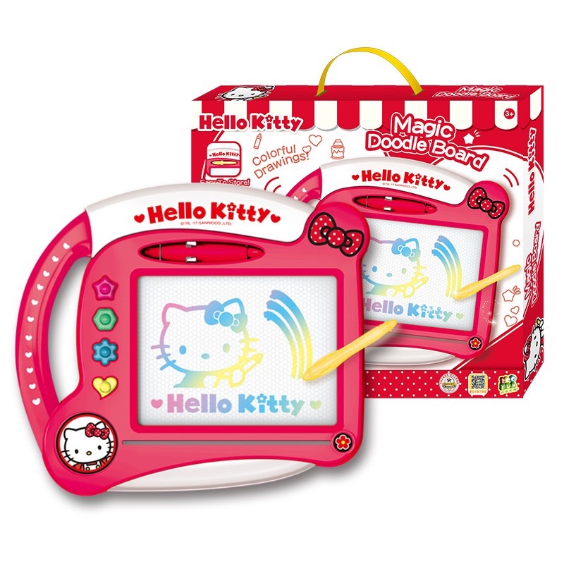 HELLO KITTY MAGIC DOODLE BOARD(KT-8516) | Shopee Singapore