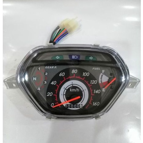 METER HONDA WAVE 100 EX5 CLASS EX5 CLASS 1 SPEEDOMETER ASSY | Shopee ...