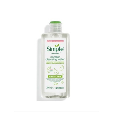 Simple Makeup Remover (Genuine Commitment) | Shopee Singapore