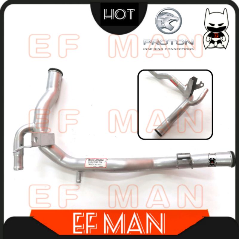 PROTON WAJA MMC 4G18 WATER PUMP PIPE with ORING MD374174 INLET PIPE ...