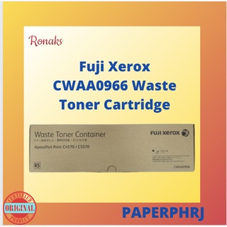 Fujifilm / Fuji Xerox CWAA0966 CWAA 0966 Waste Toner Cartridge | Shopee ...