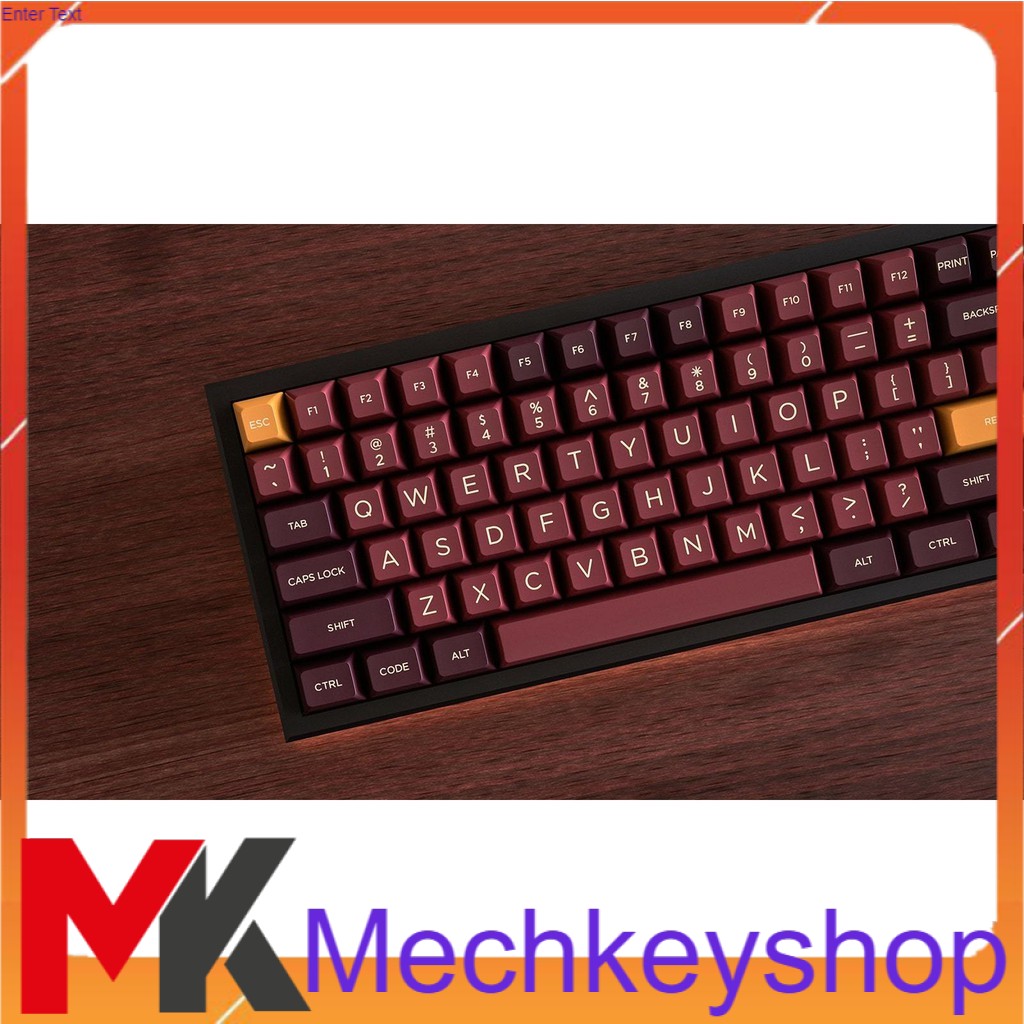 Maxkey SA Royalty 144-key keycap set for mechanical keyboard | Shopee ...