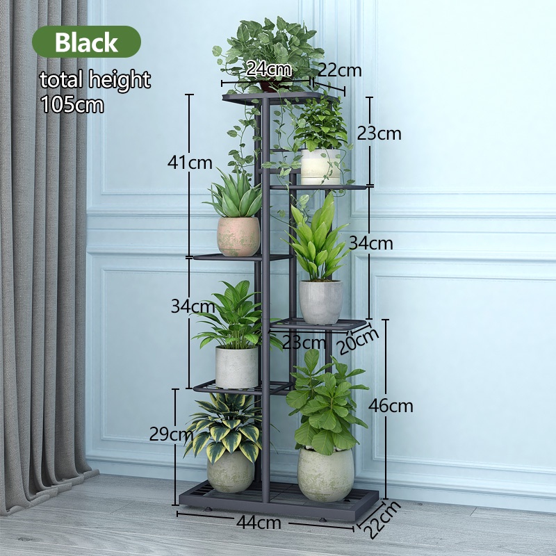 in stock flower rack plant rack potted plant stand flower pot stand ...