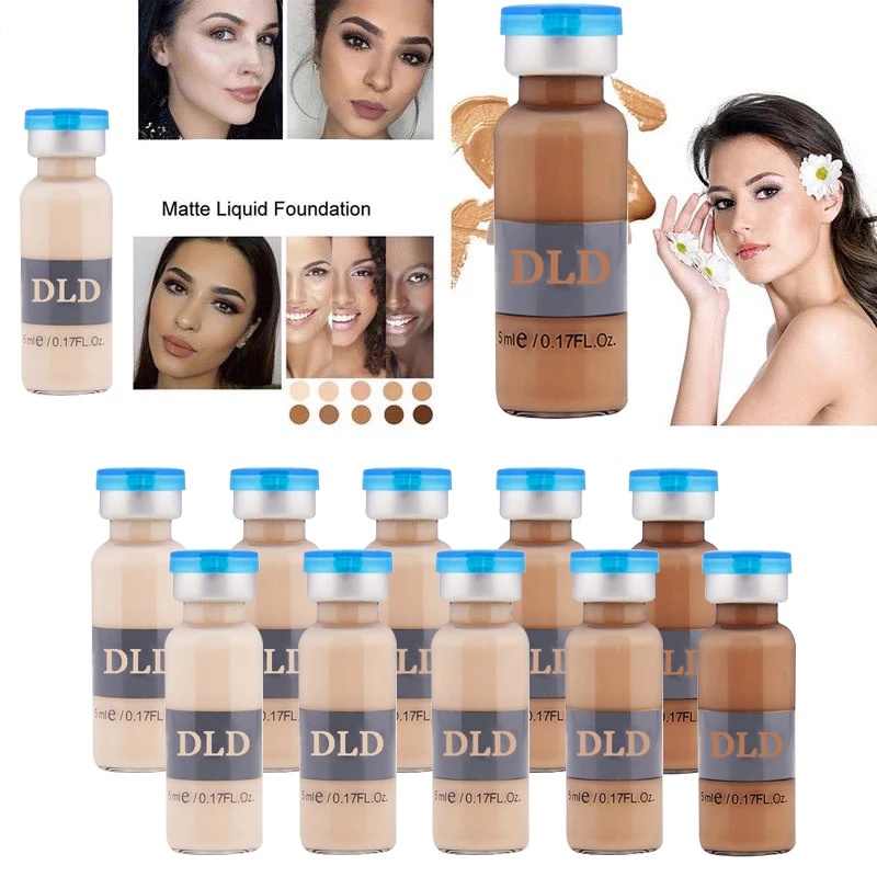 10pcs/set BB Glow Mesowhite BB Cream Glow Ampoule Collagen Serum ...