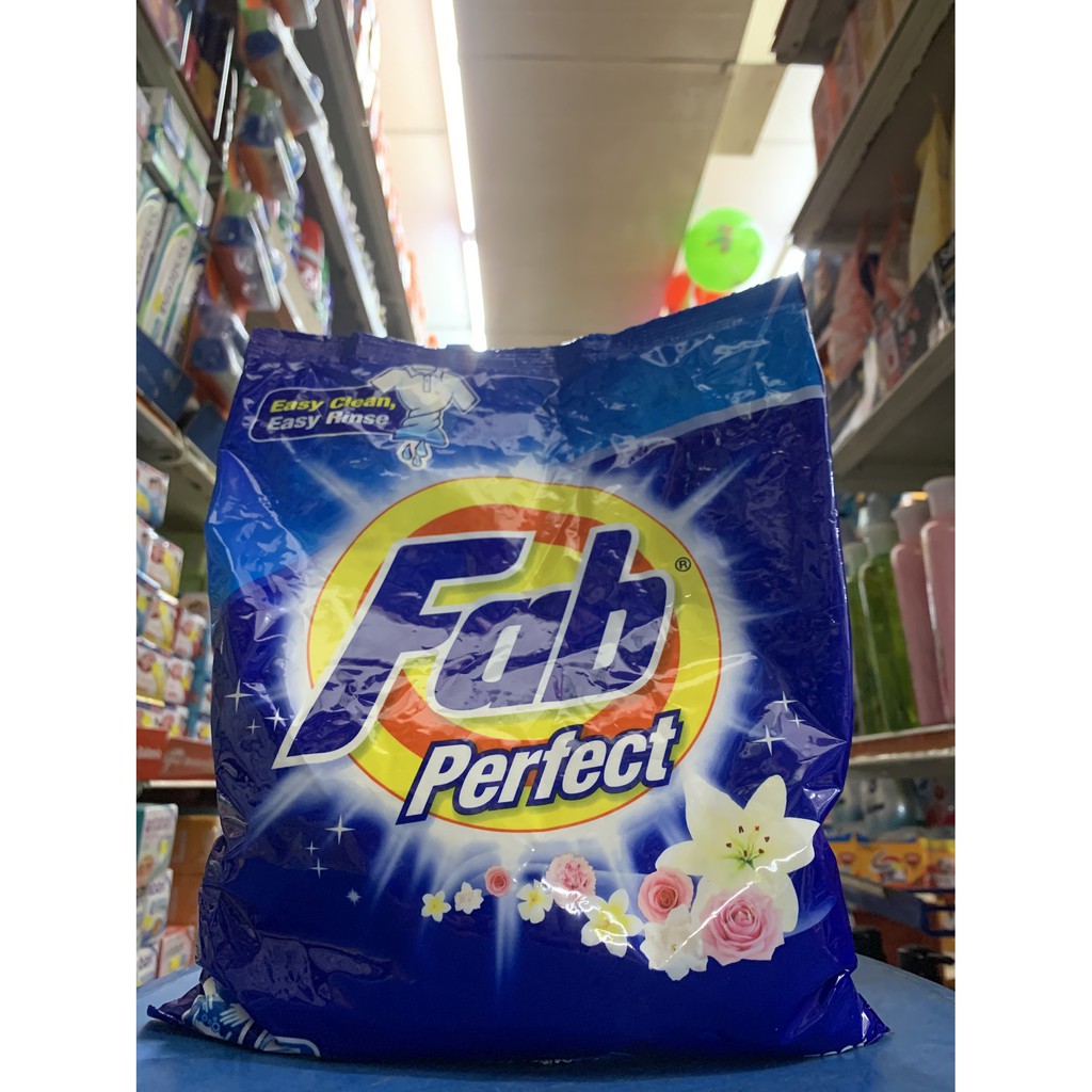 Fab Perfect Powder Detergent (720g) | Shopee Singapore