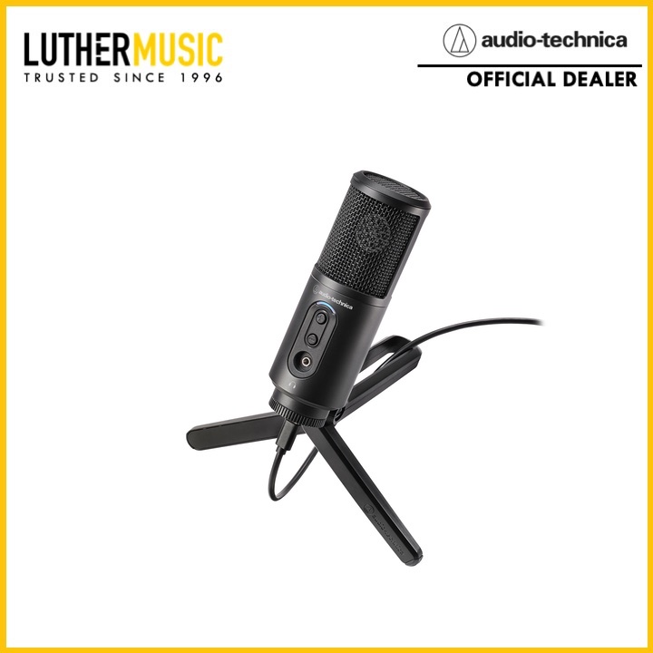 [OFFICIAL DEALER] Audio Technica ATR2500 xUSB USB Microphone | Shopee ...