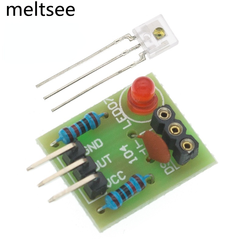 Laser Sensor Module non-modulator Tube Laser Receiver Module DIY For arduino | Shopee Singapore
