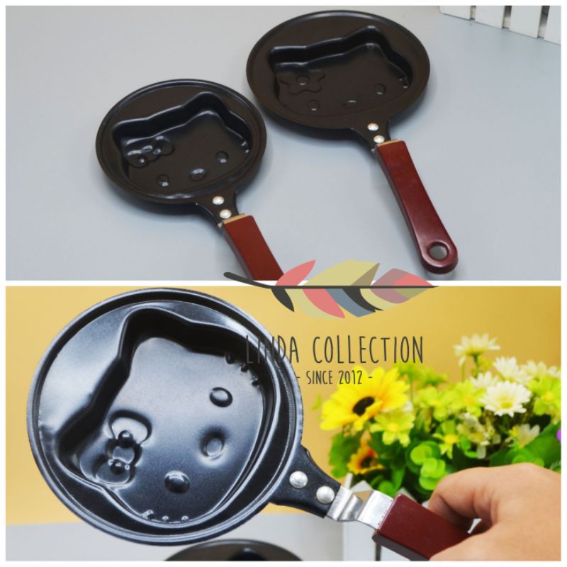 Teflon Hello Kitty, Teflon Egg Hello Kitty, Teflon Mini Hello Kitty ...