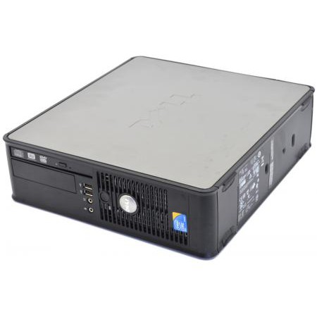 REFURBISHED Dell Optiplex 760 SFF ( Intel Core 2 Quad ) | Shopee Singapore