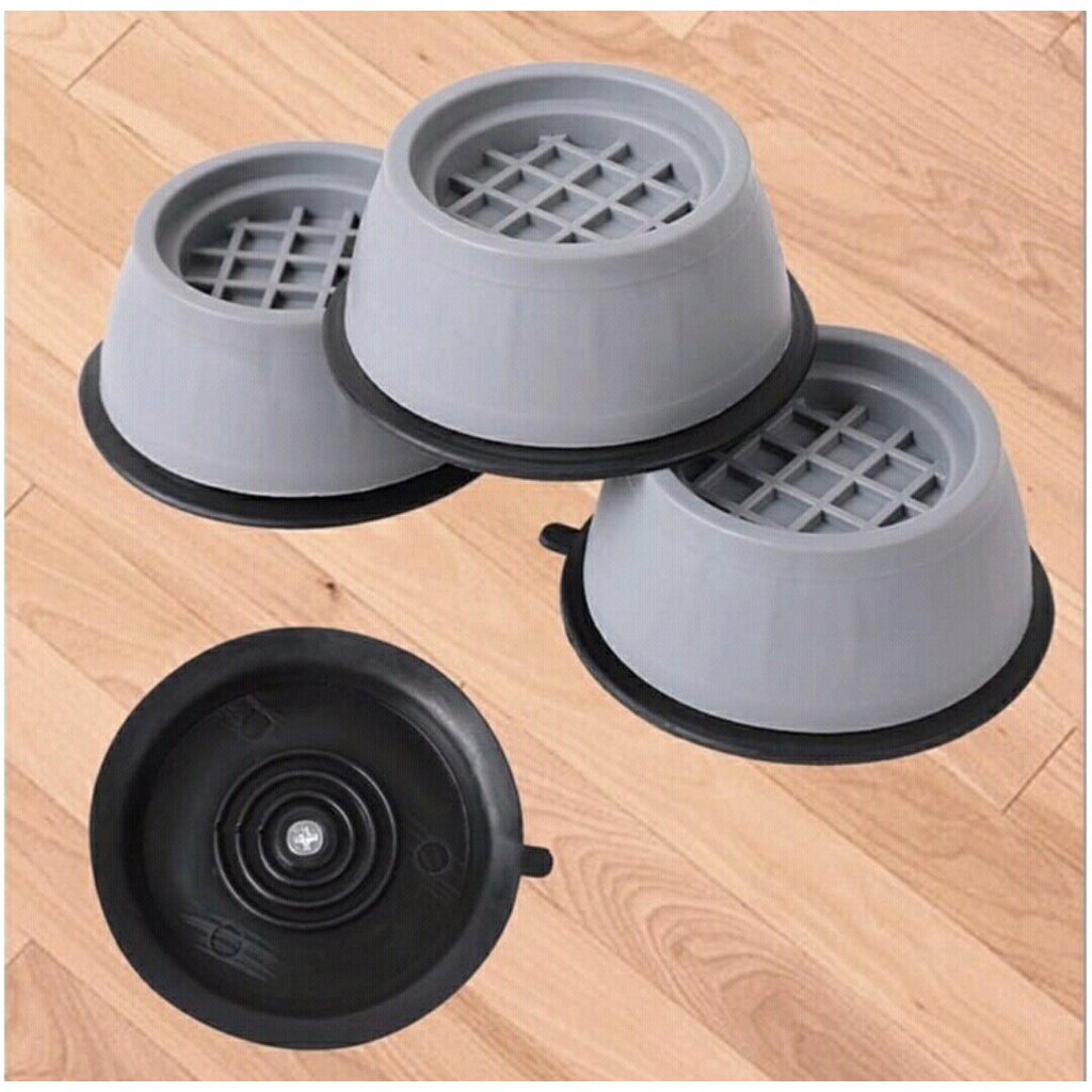 MESIN (fashionstar9) Anti-vibration Table Chair Washing Machine Foot ...