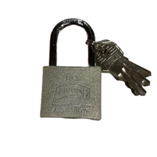 【SG Local Seller】 Assa Abloy Phillips iron Padlock | Shopee Singapore