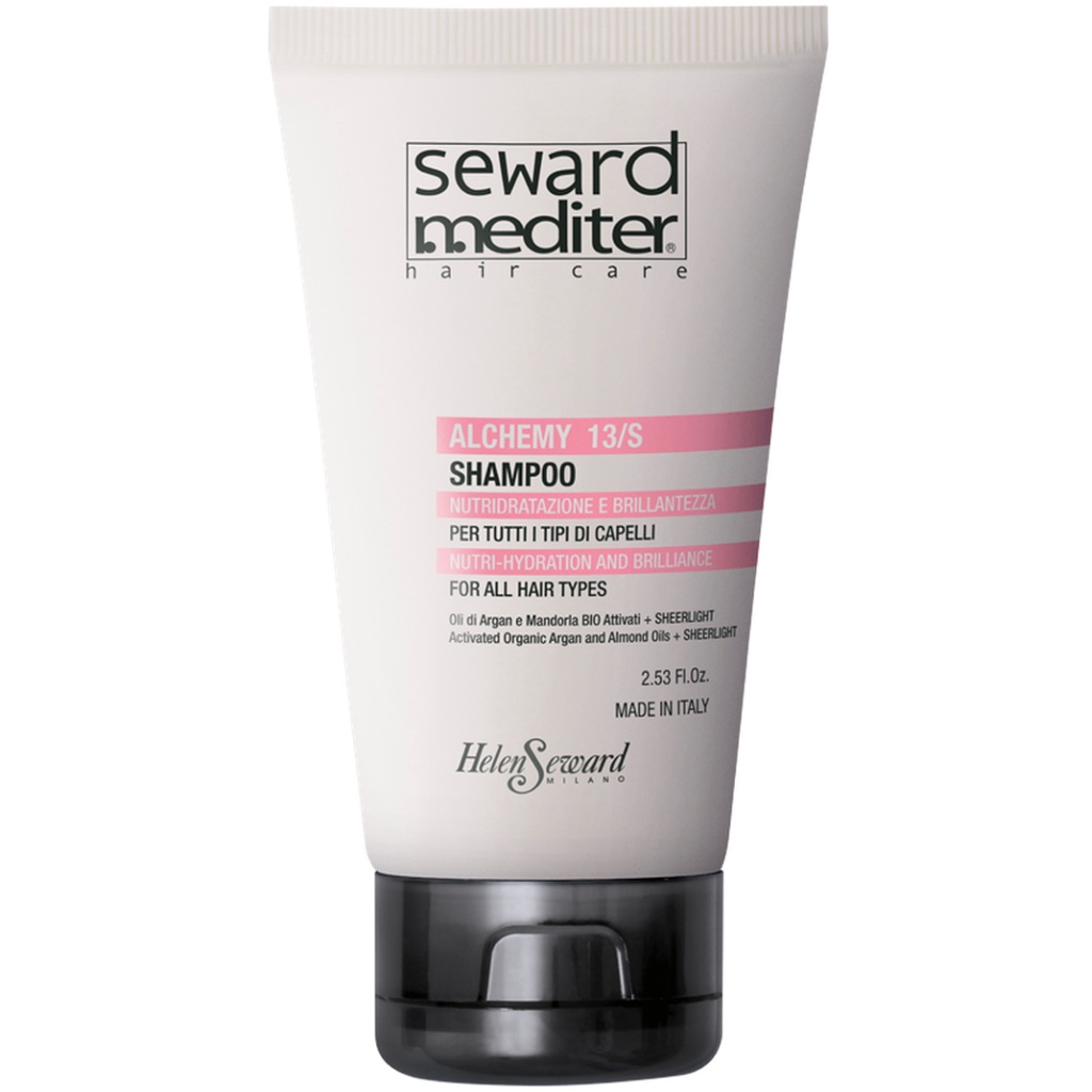 HELEN SEWARD MEDITER ALCHEMY SHAMPOO 13/S 75ML/300ML/1000ML - BEAUTY ...