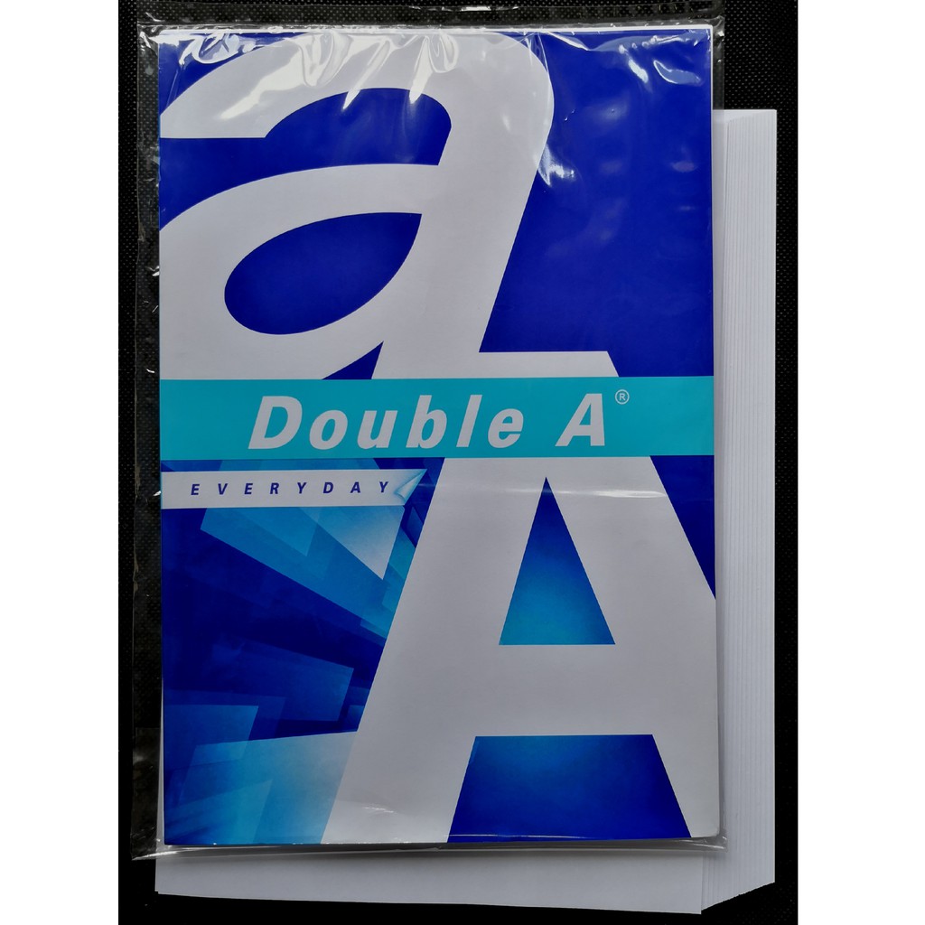 A4 Double A Paper (White) Multipurpose Paper A4 Paper 70gsm 80gsm A4 ...