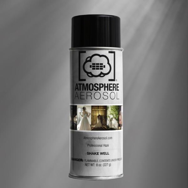 Atmosphere Aerosol Haze In A Can Smoke Spray For Photography And ...