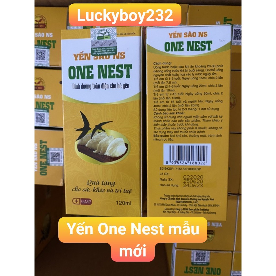 Ns One Nest Bird's Nest Syrup (100% genuine new model) | Shopee Singapore