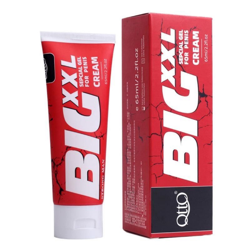 SG STOCK- Qtto Big XXL Men's Penis Enlargement Cream for Men Pene ...
