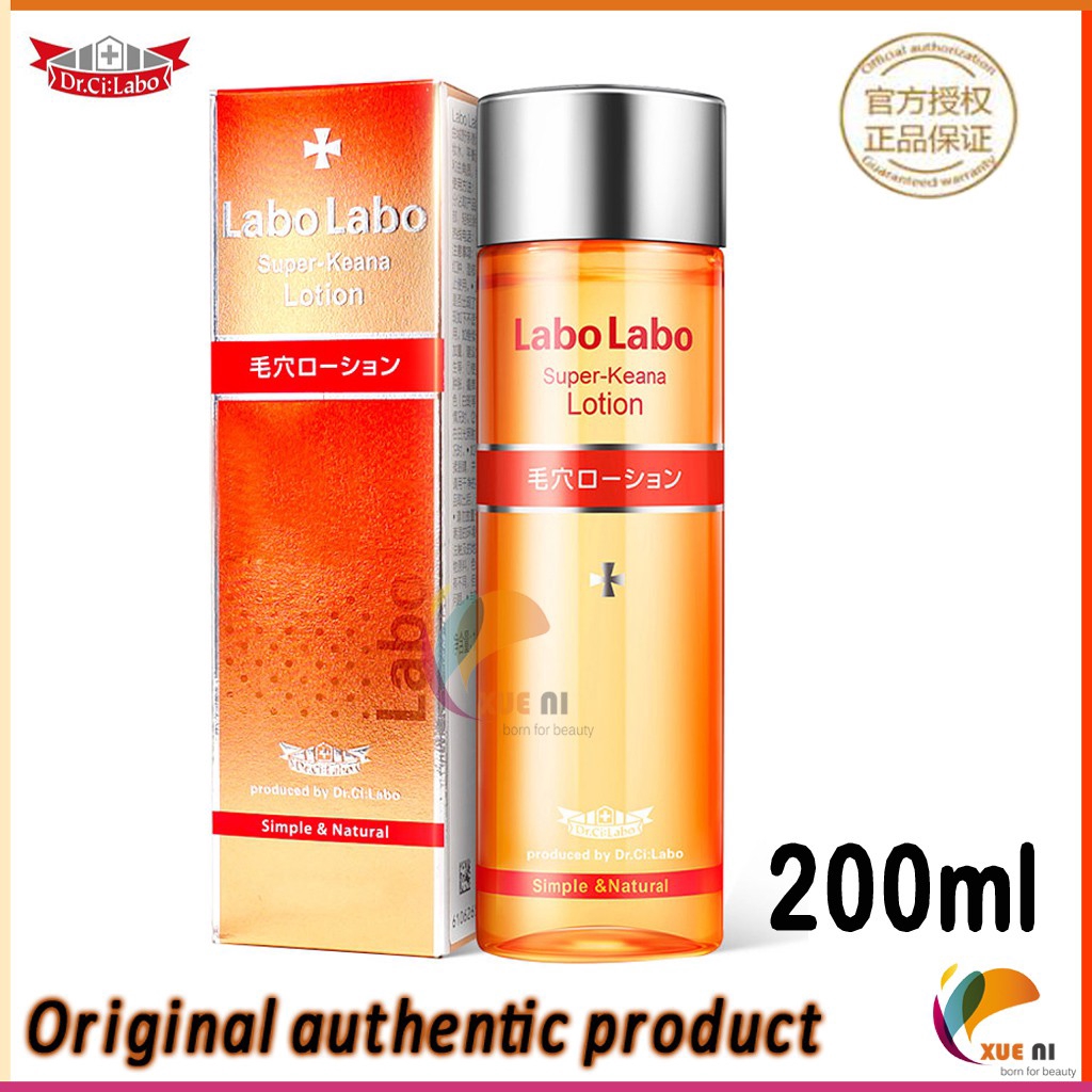 Japan's original import Dr.Ci:Labo Labo Labo Super Keana Lotion 100ml ...