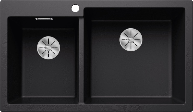 (Bundle) Blanco Pleon 9 Kitchen Sink + Blanco MIDA / LINUS / Catris ...