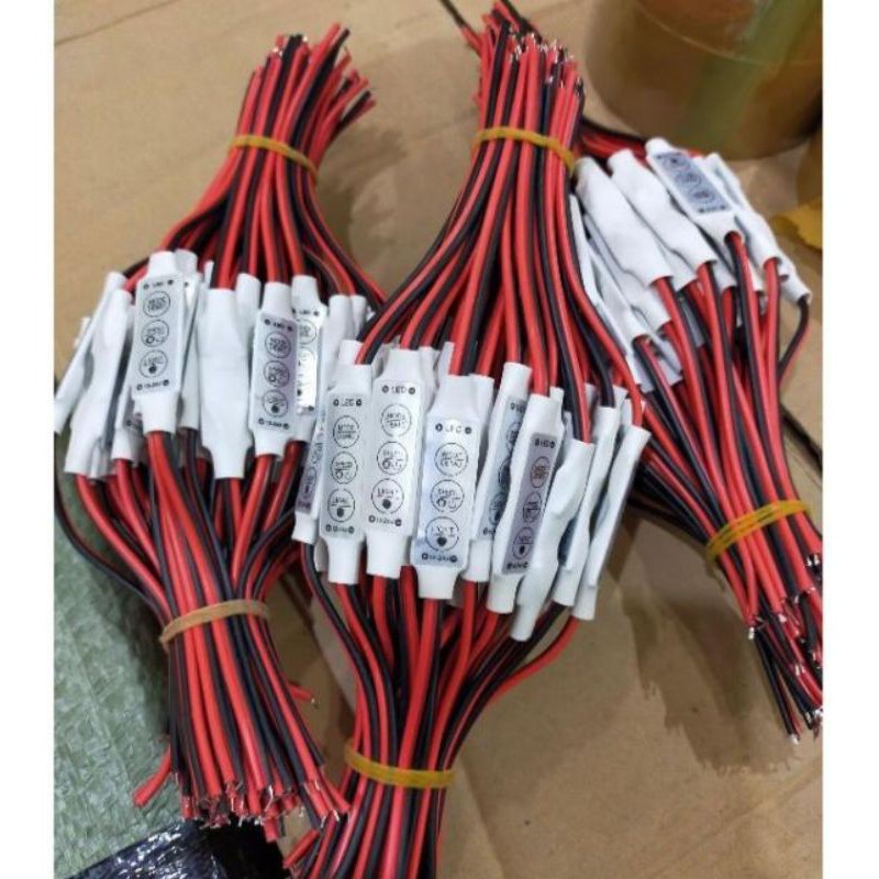 Led Light Module Flashing Strobe Spoiler Led Module | Shopee Singapore