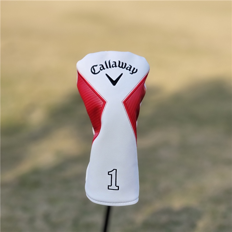 Callaway Wooden Club Cover Iron Golf Head Ball Protective Cap FDxN ...