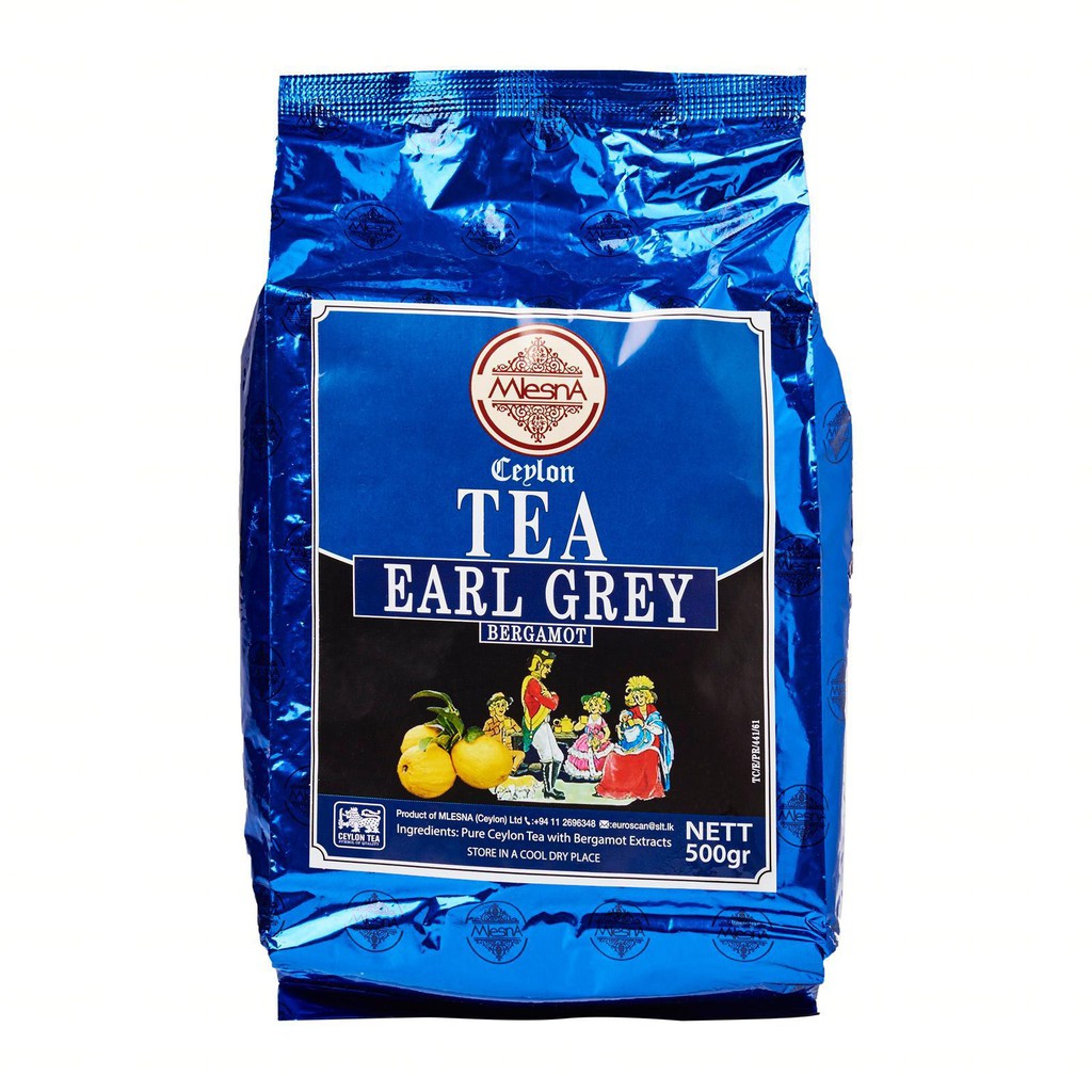 Mlesna Tea Earl Grey Bulk Pack | Shopee Singapore