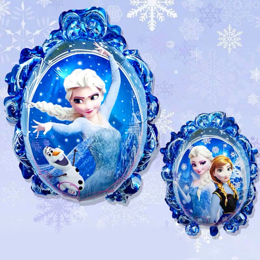 Queen Mirror Aluminum Ball (55x65cm) | Shopee Singapore