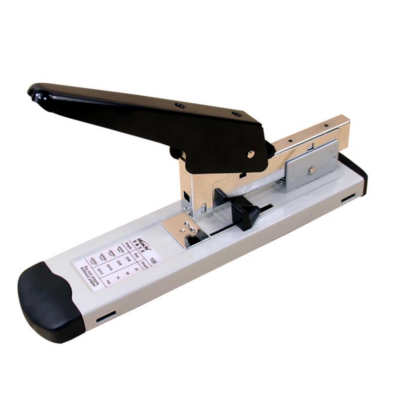 Heavy Duty Thick Stapler Large Long Arm Effortless Stapler Thick ...