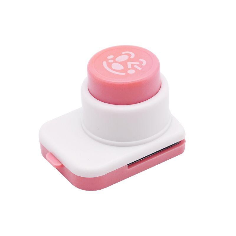Nori Puncher Cartoon Nori Cutter Origini Punch Stamp DIY Smilling Face ...