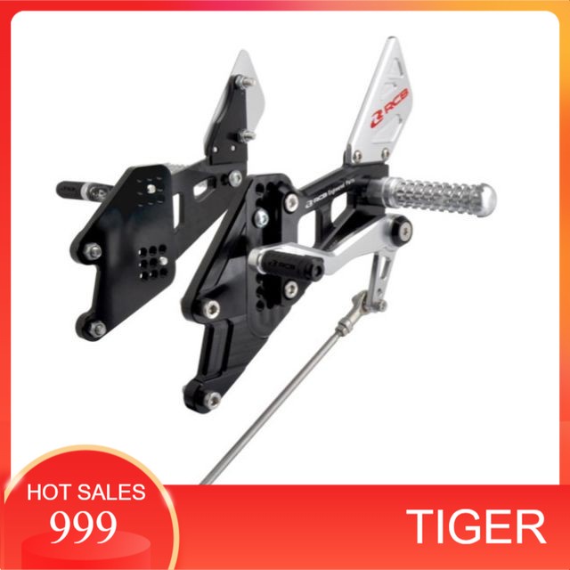 Racing Boy Footrest Yamaha R25 MT25 V1 V2 V3 R3 Single Front RCB RS1 ...