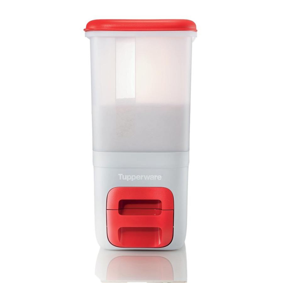 Tupperware Rice Smart 10KG (Rice container) | Shopee Singapore