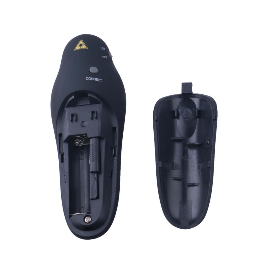 2.4GHz Wireless USB Presentation PPT Flip Pen Pointer Clicker Presenter ...