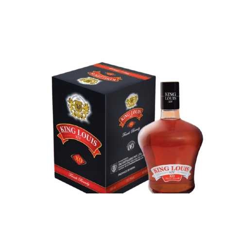 King Louis XIV XO French Brandy 750ml | Shopee Singapore