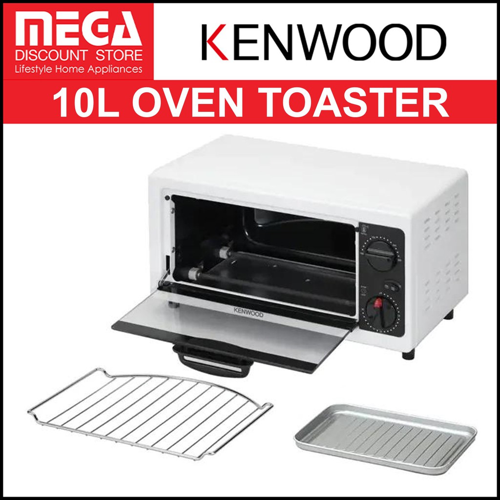 KENWOOD MO280 10L OVEN TOASTER | Shopee Singapore
