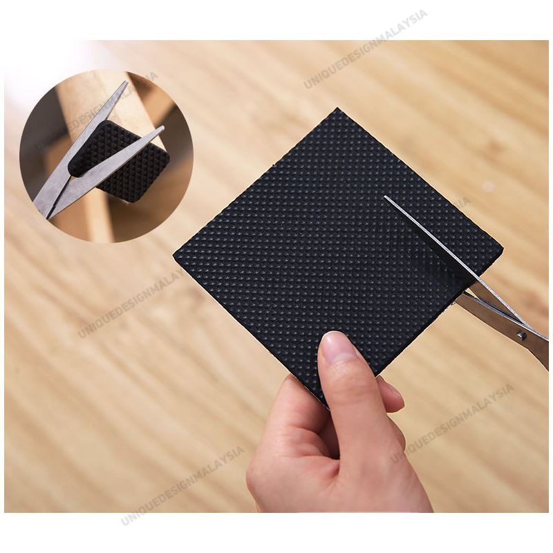 Tableware Chair Leg Pad Table Legs Rubber Feet Cushion Furniture Floor ...