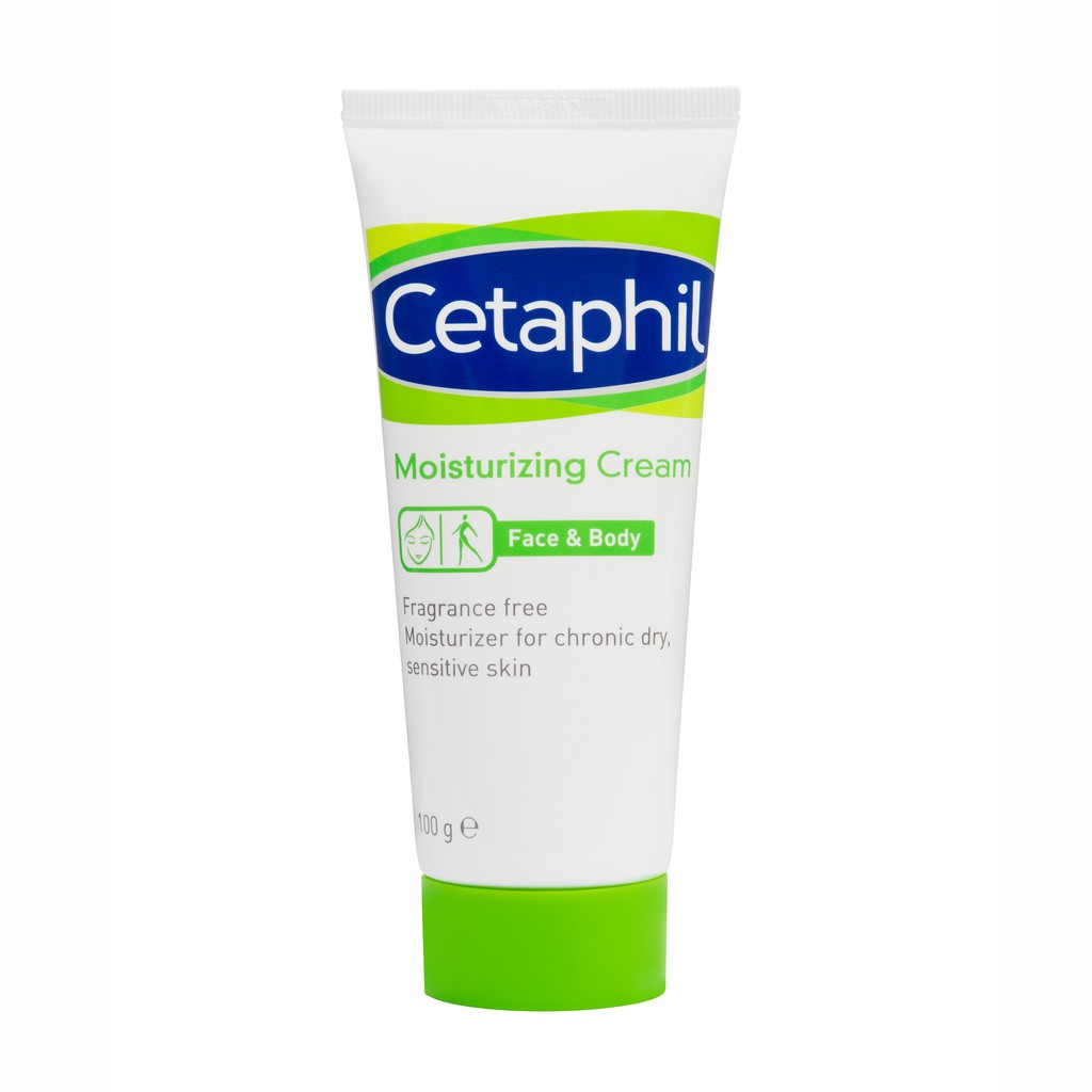 Cetaphil Moisturizing Cream 100G | Shopee Singapore