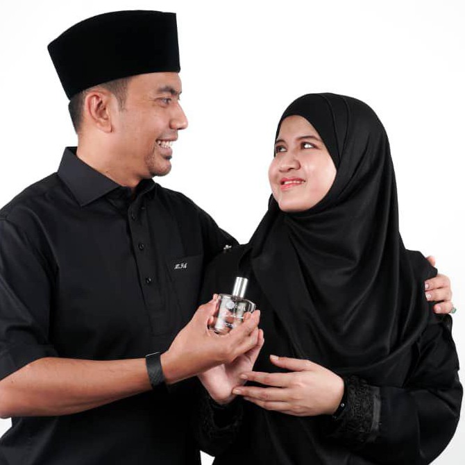 DRIA OUD BARAKAH+OUD ANNISA Perfume Viral dari Dato Dr Izhar Ariff | Shopee Singapore