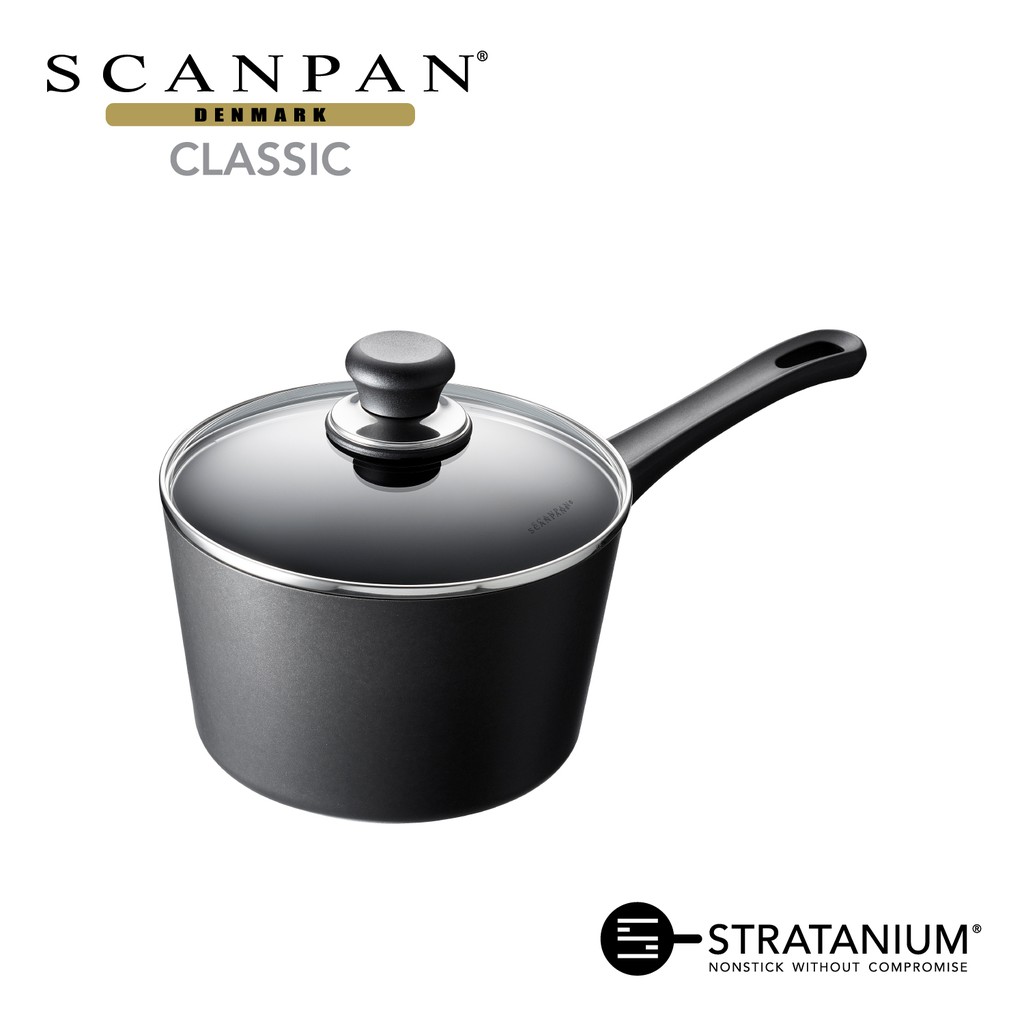 SCANPAN Classic 20cm/3L Covered Saucepan | Shopee Singapore
