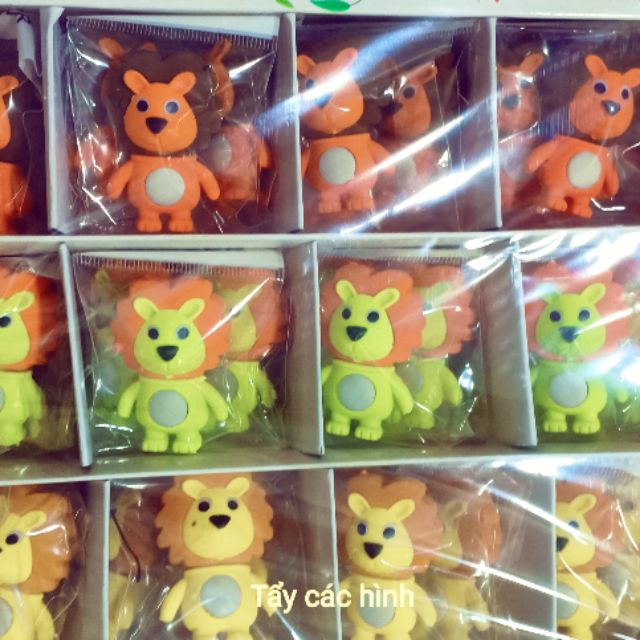 Lion Eraser (Beautiful and Quality) | Shopee Singapore