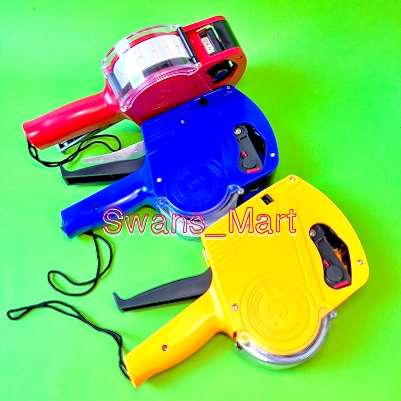Good Quality Portable 8 Characters Retailer Price Tag Labeller Labeling ...