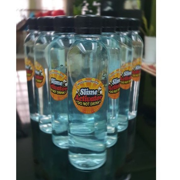 Slime Activator 280ml (easy to activate glue) | Shopee Singapore