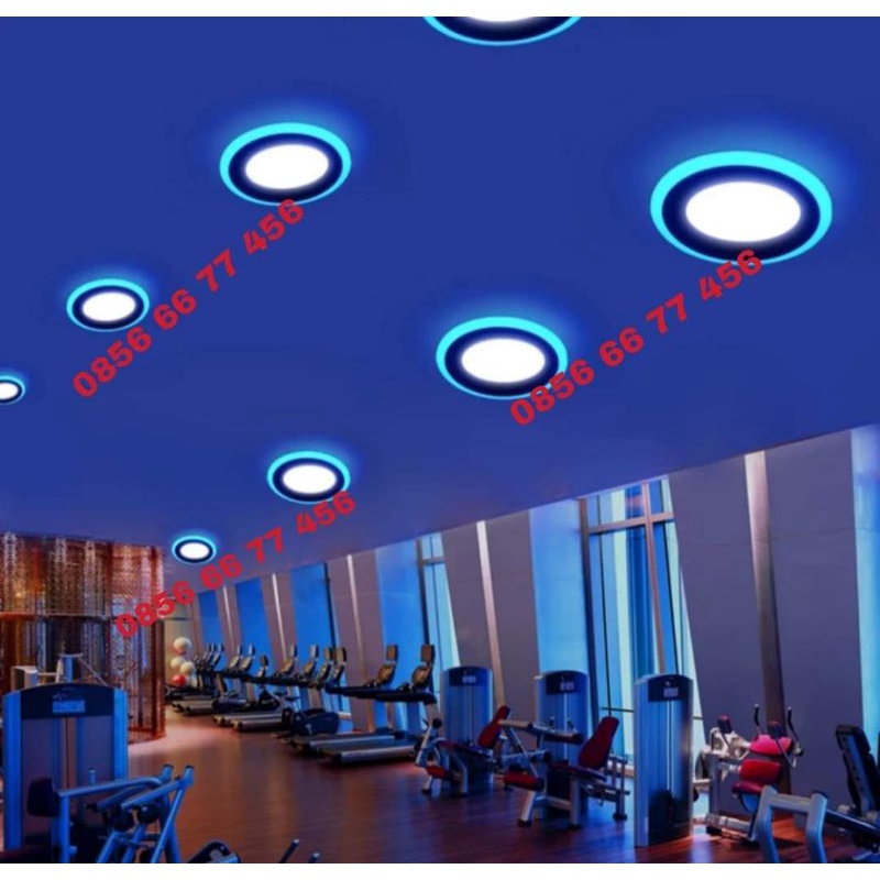 Led Panel Light 3-function 12watt+4watt | Shopee Singapore