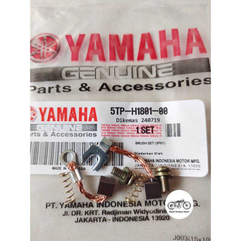 Charcoal Areng Cool Starter Starter Jupiter Z (5TP) | Shopee Singapore
