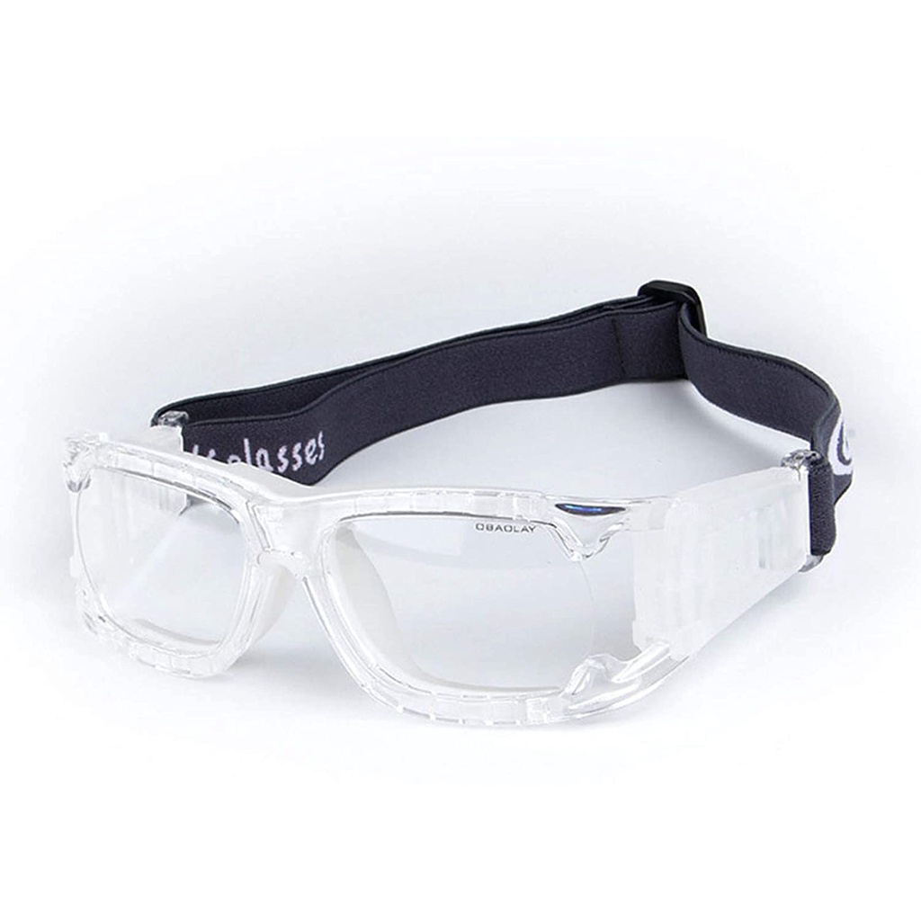 Basketball Sports Goggles Antifog Safety Protective Glasses for Adults ...