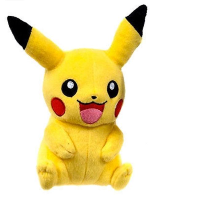 Pokemon Pikachu Soft Toy | Shopee Singapore