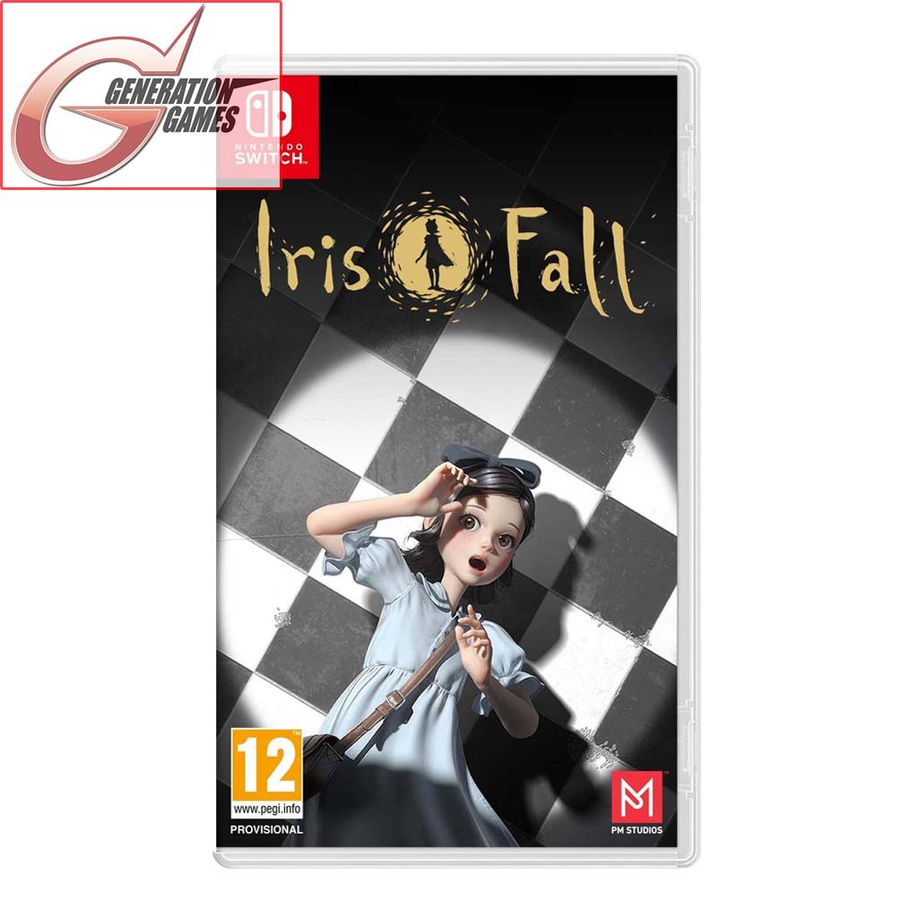 Nintendo Switch Iris Fall (English) | Shopee Singapore