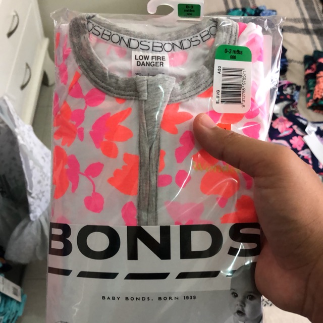 Bonds Wondersuit Pink (Pack) | Shopee Singapore