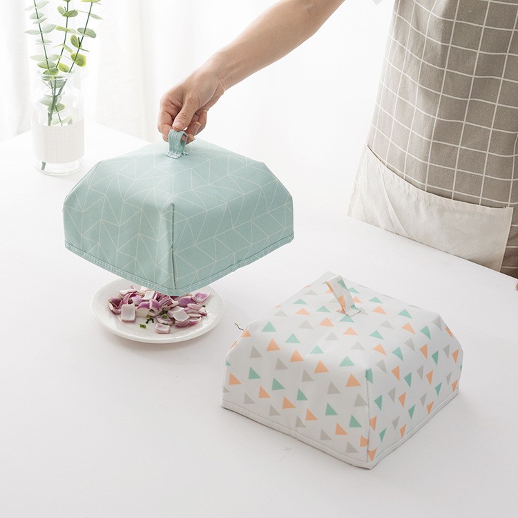 Kitchen Insulated Food Cover / Foldable Kitchenware / Keep Warm ...
